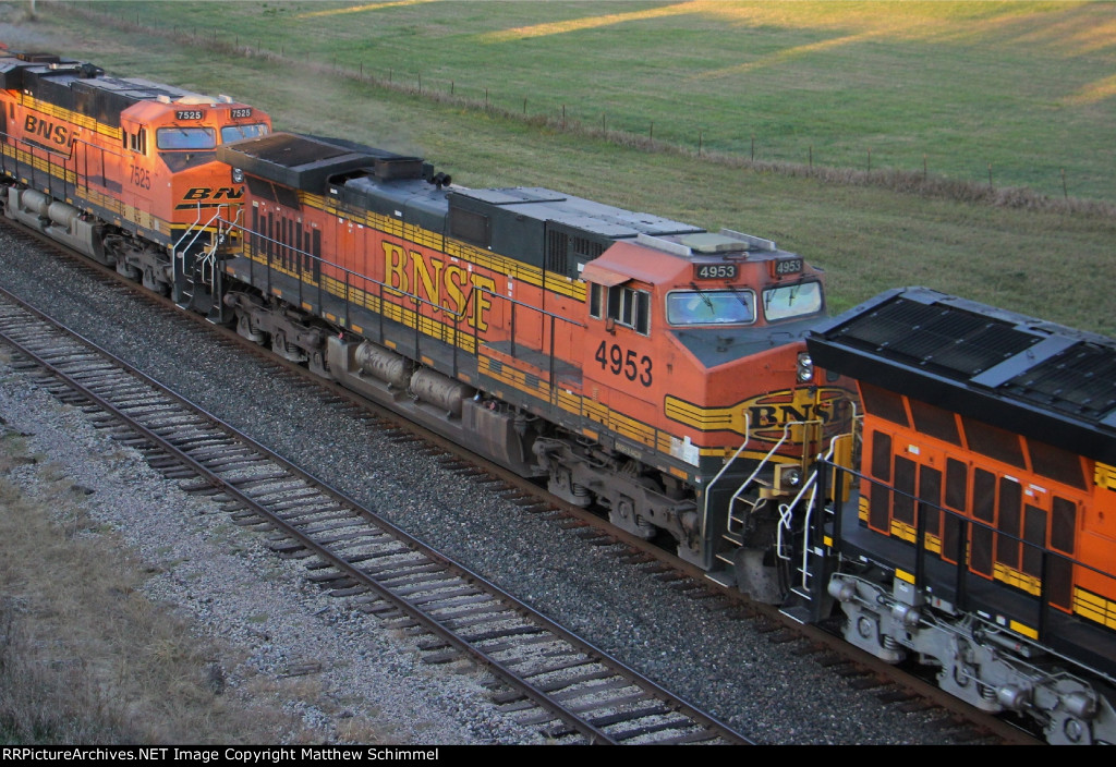 BNSF 4953